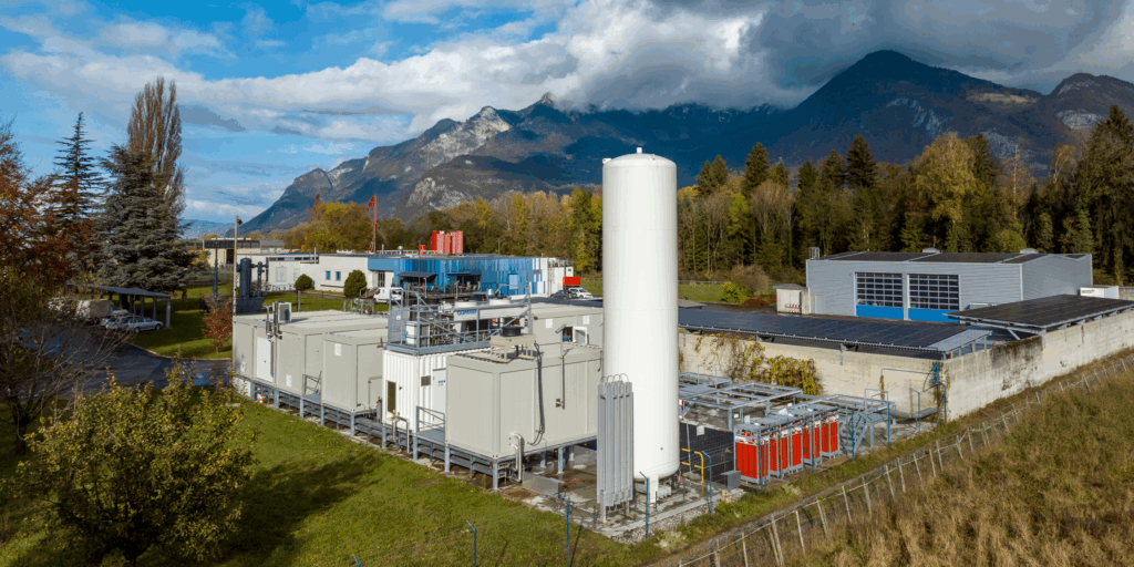 Greengas, a first-of-its-kind energy project in French-speaking ...